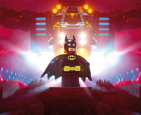 Lego Batman Supera A Fifty Shades Darker En Taquilla