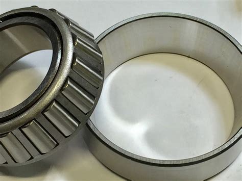 Differential Pinion Bearing Inner Genuine TIMKEN USA
