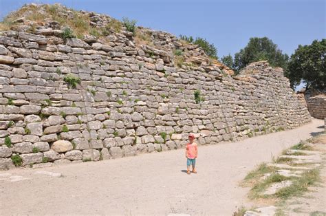City Of Troy Walls