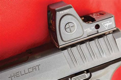 Guns Magazine Trijicon Rmrcc Guns Magazine