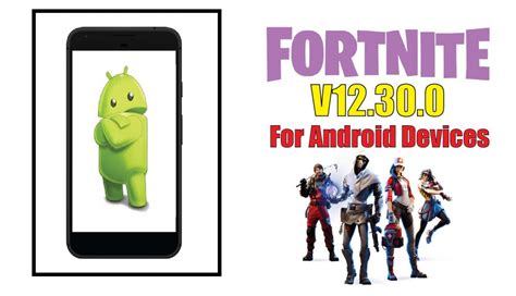 How To Install Fortnite Apk Fix Device Not Supported For Android