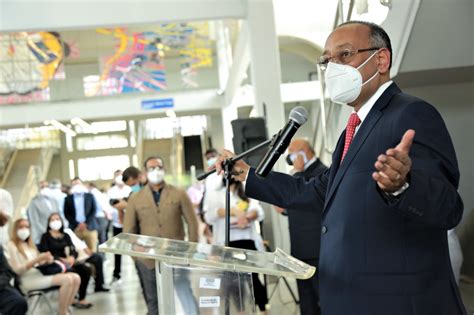 Rafael Santos Pérez asume como nuevo director ejecutivo de la OPRET El Nuevo Diario República
