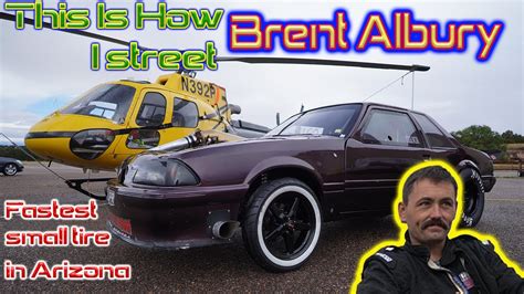 This Is How I Street Ep5 Ft Brent Albury Youtube