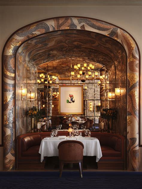 An Exclusive First Look Inside Carbone Riviera Now Open At The