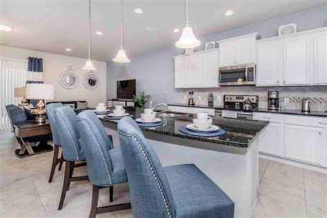 Luxury Villa 9br 6ba Theater Pool Spa Smart Tv Kissimmee Updated