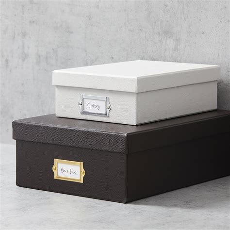 Storage Boxes L Handmade To Order Harris And Jones Ltd