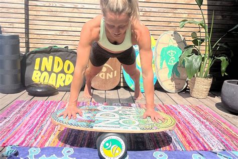 Best Balance Boards In The UK For Training And Recovery | Watersports Pro