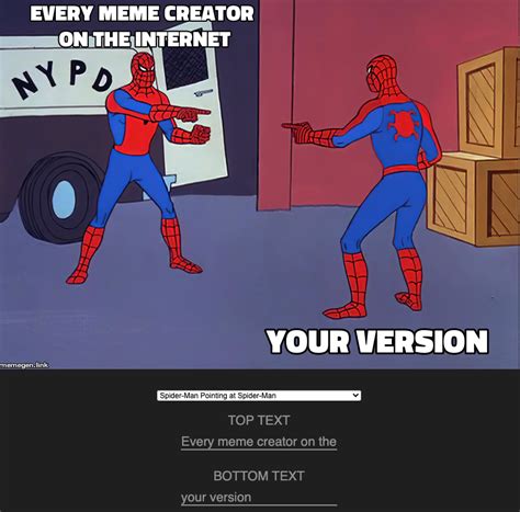React Meme Generator Codesandbox