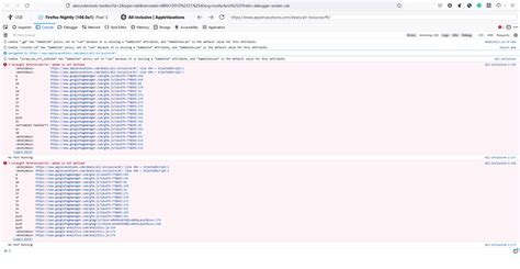 Page Does Not Trigger The Drop Down Menu