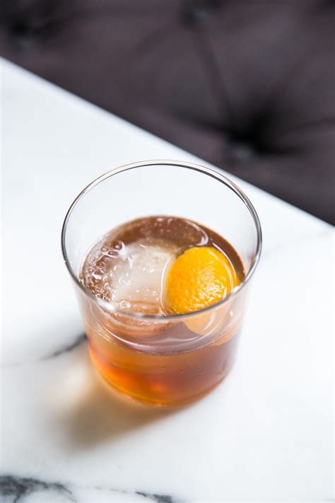 Starchefs Bartender James Wampler Of Livingston Restaurant And Bar