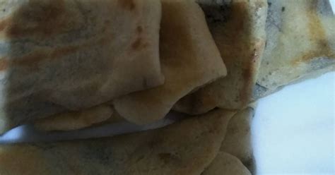 Resep Crepes Pisang Coklat Meises Oleh Ayummy Cookpad