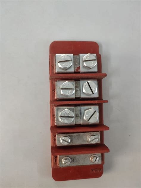 Dmc Or Smc Modified Terminal Board Assembly For 45 Kw And 25 Kw