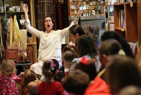Miss Anastasia To Celebrate 20 Years Of Telling Tales At The Twig Book