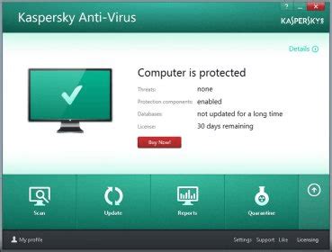 Kaspersky Anti Virus 8 0 Download Free Trial Avp Exe