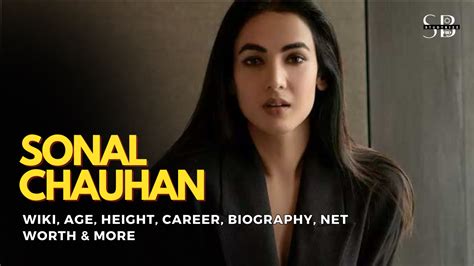Sonal Chauhan Net Worth Revealed