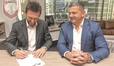 Westpac Sues Firm Run By Soccer Entrepreneur Bill Papas Over Alleged