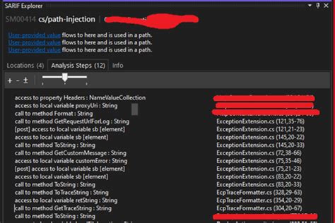 Incorrect Path Generated C Issue Github Codeql GitHub
