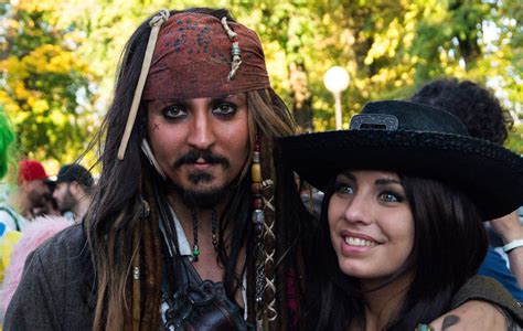 Jack Sparrow And Angelica Teach By Ariteach On Deviantart