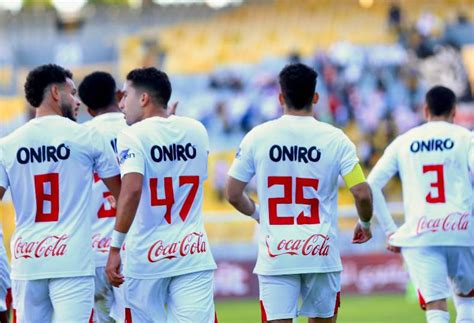ناصر منسي يقود هجوم الزمالك لمواجهة زد في دوري نايل وناصر ماهر على