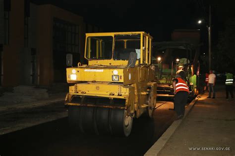 სენაკის მუნიციპალიტეტის მერია City Hall Of Senaki Municipality ⏺️სენაკის მუნიციპალიტეტის