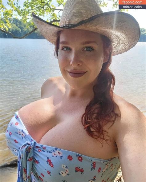 Fay The Red Aka Fay The Red Nude Leaks OnlyFans Faponic