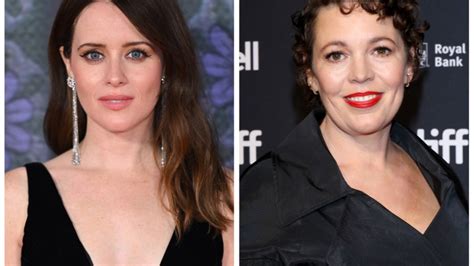 ‘the Crown Who Is More Believable As Queen Elizabeth Ii Claire Foy