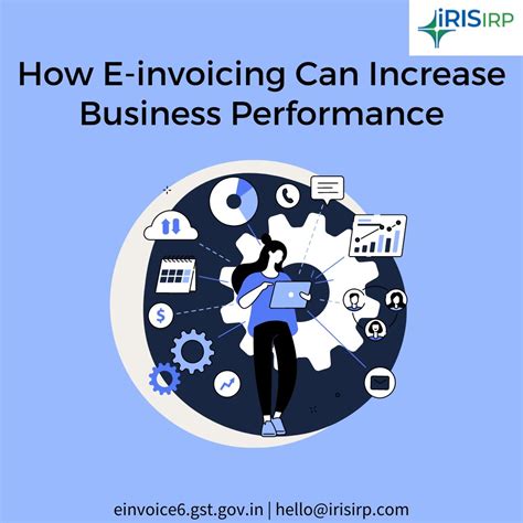 irisirp on linkedin einvoicing cashflow business