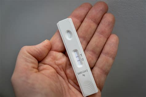 When Is The Best Time To Take Your Covid At Home Test For Accurate