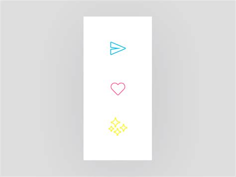 Micro Interaction Practice By Patricio Gauna On Dribbble