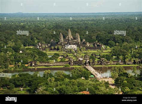 Largest Religious Monument In The World Angkor Wat At Ester Gordan Blog