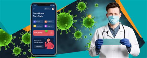 Reach Out To Millions Of People With Covid Tracker App