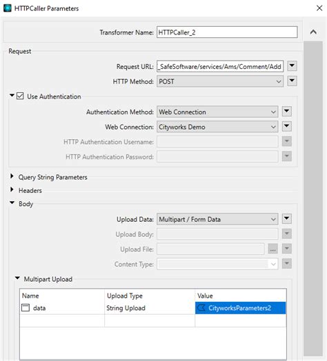 Custom Workflows For Cityworks With Fme Fme Support Center