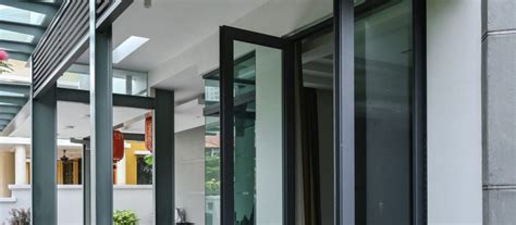 Outdoor Aluminium Louvres Current Designs And Trends Optima Window