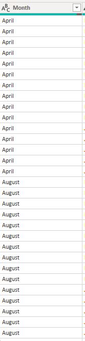solved converting month name to date microsoft fabric community