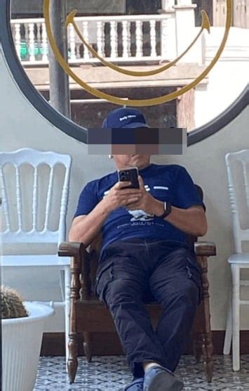 大叔每天蹭WiFi看色情片 店家忍无可忍曝光其行为 红点网 RedDot News