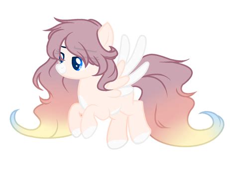 Mlp Adoptable Closed By Meimisuki On Deviantart