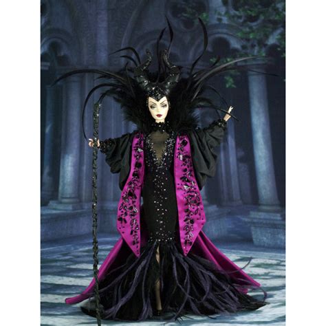Fairytales Collection Maleficent Maleficent Barbiepedia