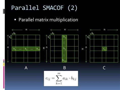 Ppt Parallel Multidimensional Scaling Performance On Multicore