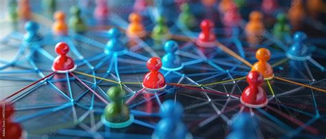 Graphic Of A Network With Color Coded Access Levels For Different Users Least Privilege Access