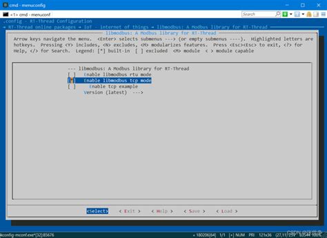 RT Thread ART Pi wifi 实现 libmodbus tcp 从机 知乎