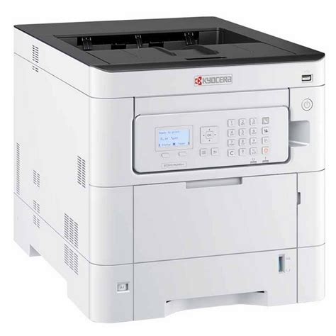 Принтер лазерний Kyocera Ecosys Pa3500cx фото відгуки