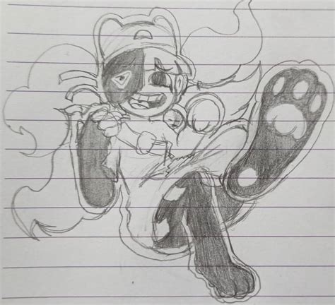 Taski Maiden Shows Off Her Paws By Anniest0rm On Deviantart