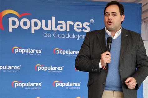 Paco Nuñez Insta En Guadalajara Al Socialista Page A Acudir A Un