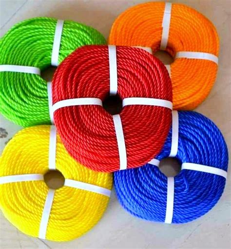 Plastic Ropes Plastic Rassi Latest Price Manufacturers And Suppliers