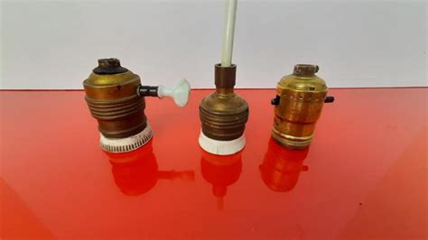 Retro Objímky K Lampám Aukro