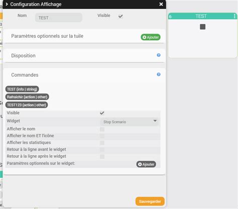 Le Widget Disparait Lorsquil Nest Pas Sur Défaut Widgets Communauté Jeedom