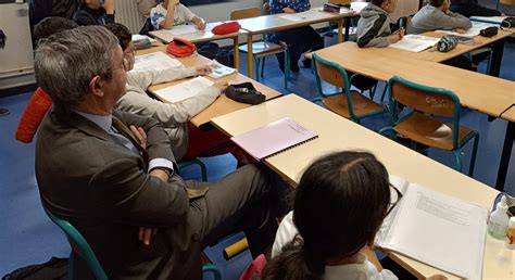 Semaine Des Langues Vivantes La Section Internationale Américaine Du