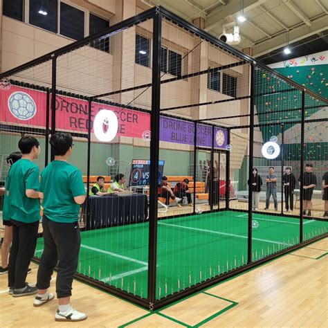 Drone Soccer Academy