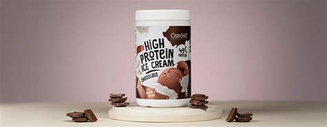 High Protein Ice Cream 400g Elit Nutrition