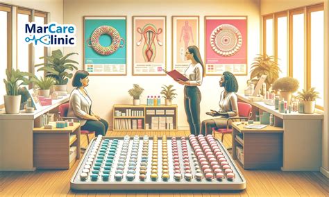 Switching Birth Control Pills A Comprehensive Guide Marcare Clinic